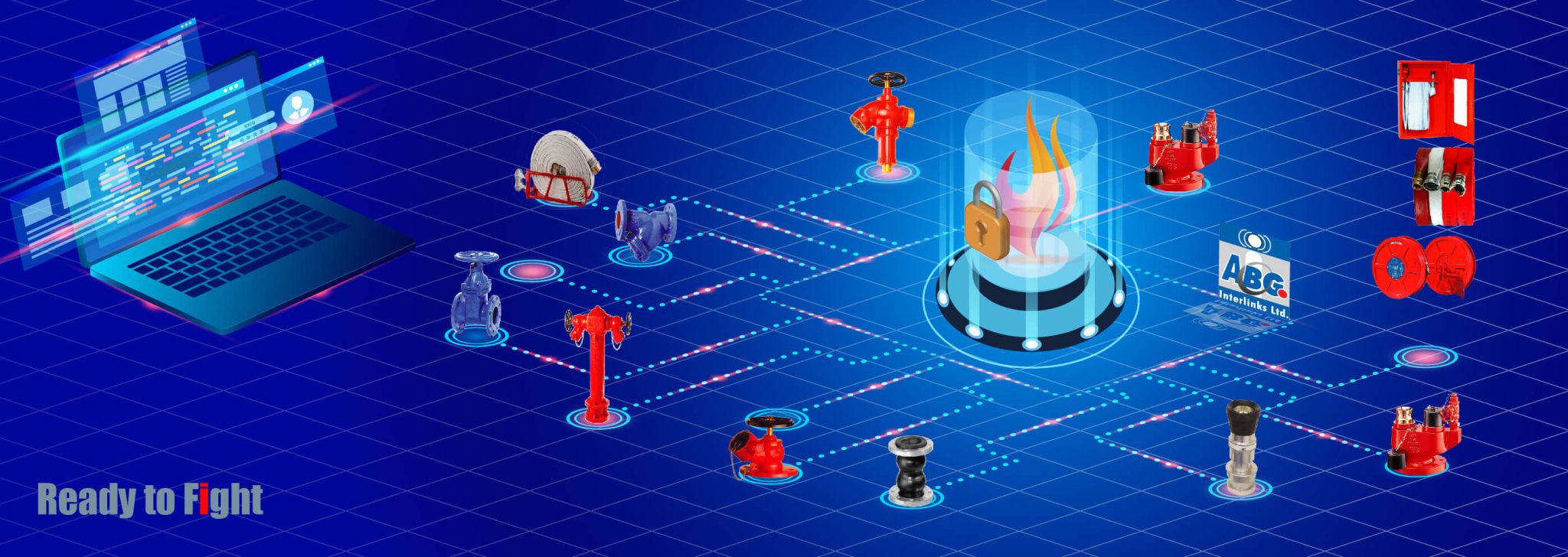 Best Firefighting System in Bangladesh